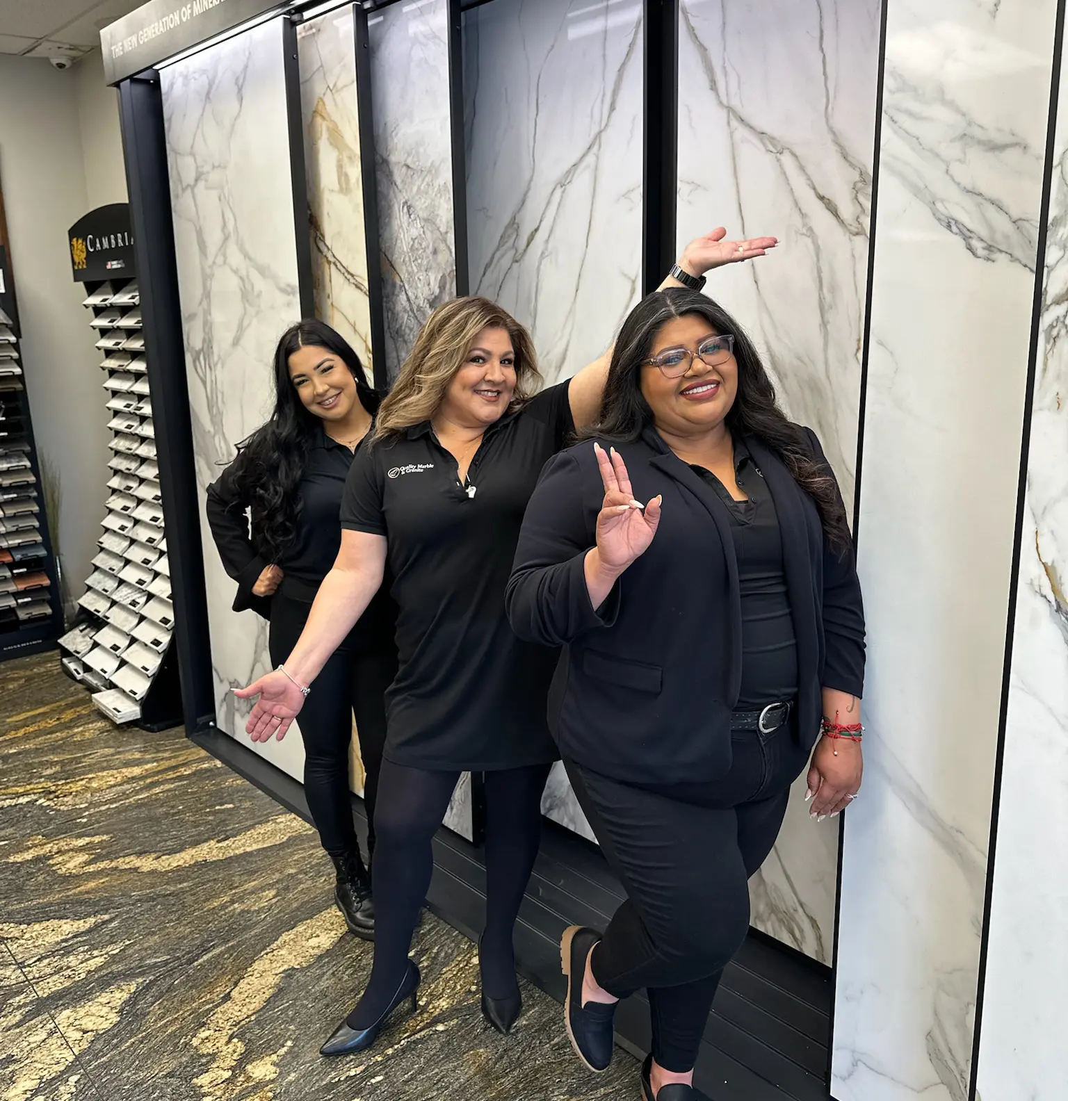 Contact Us - Quality Marble and Granite