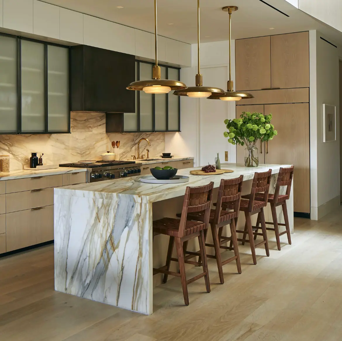 Projects & Gallery - Quality Marble and Granite