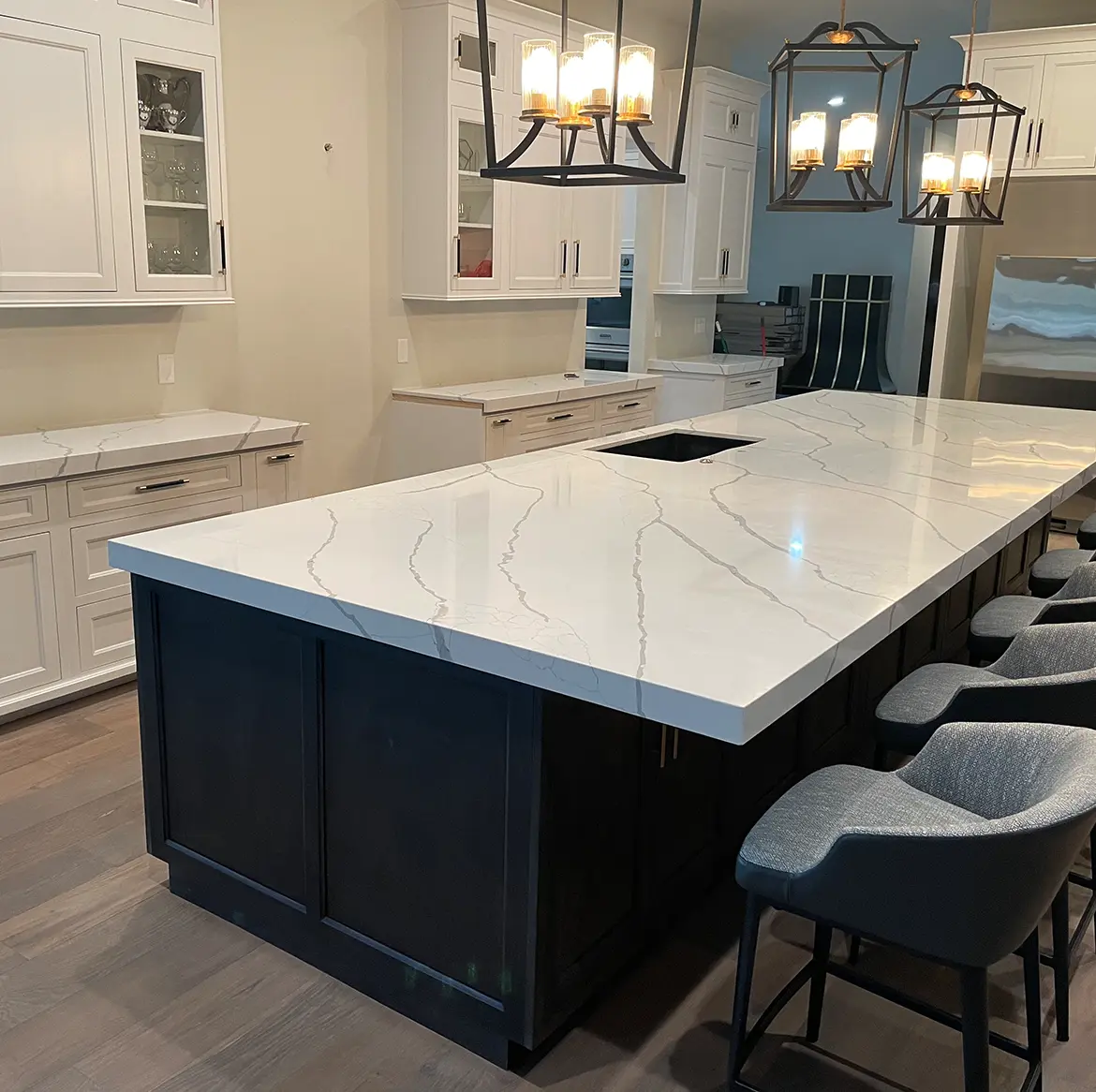 Projects & Gallery - Quality Marble and Granite