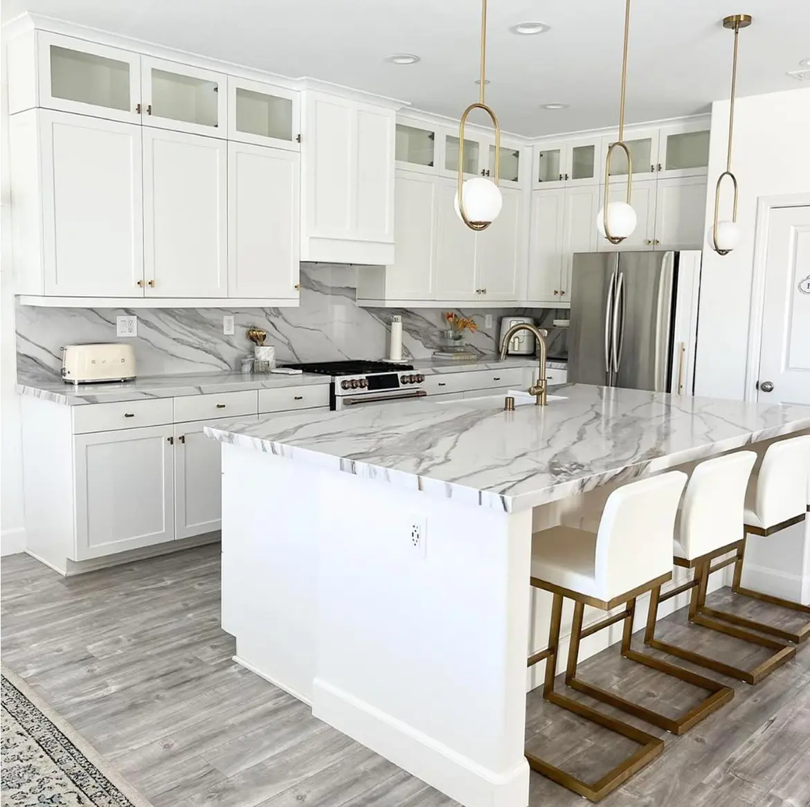 Projects & Gallery - Quality Marble and Granite