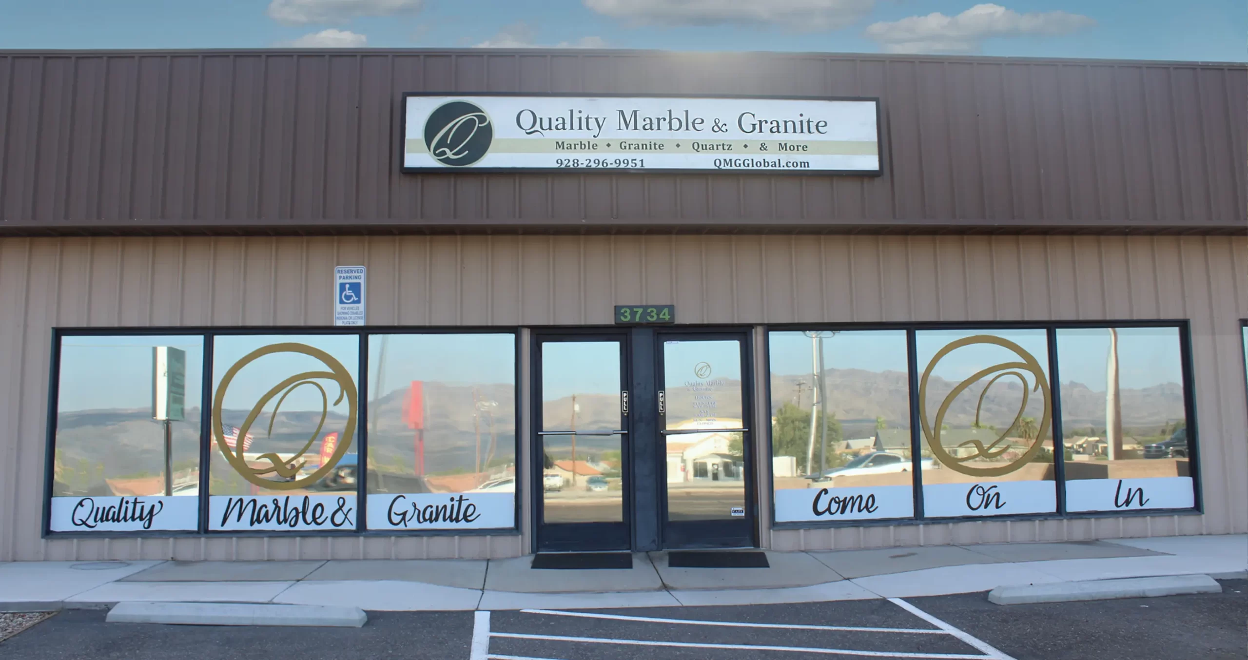 Locations - Quality Marble and Granite