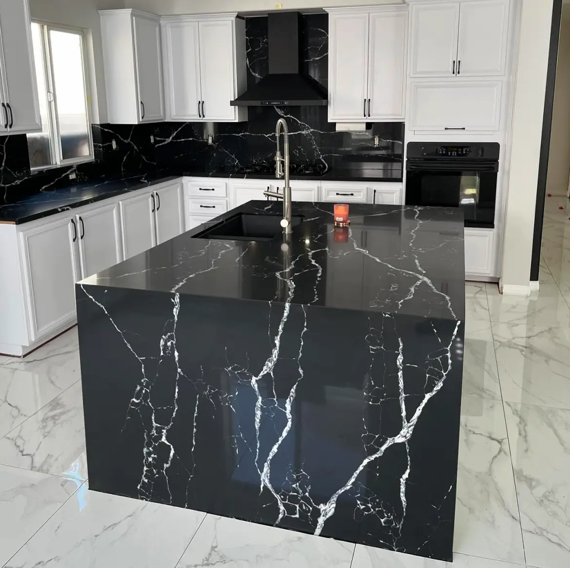 Projects & Gallery - Quality Marble and Granite