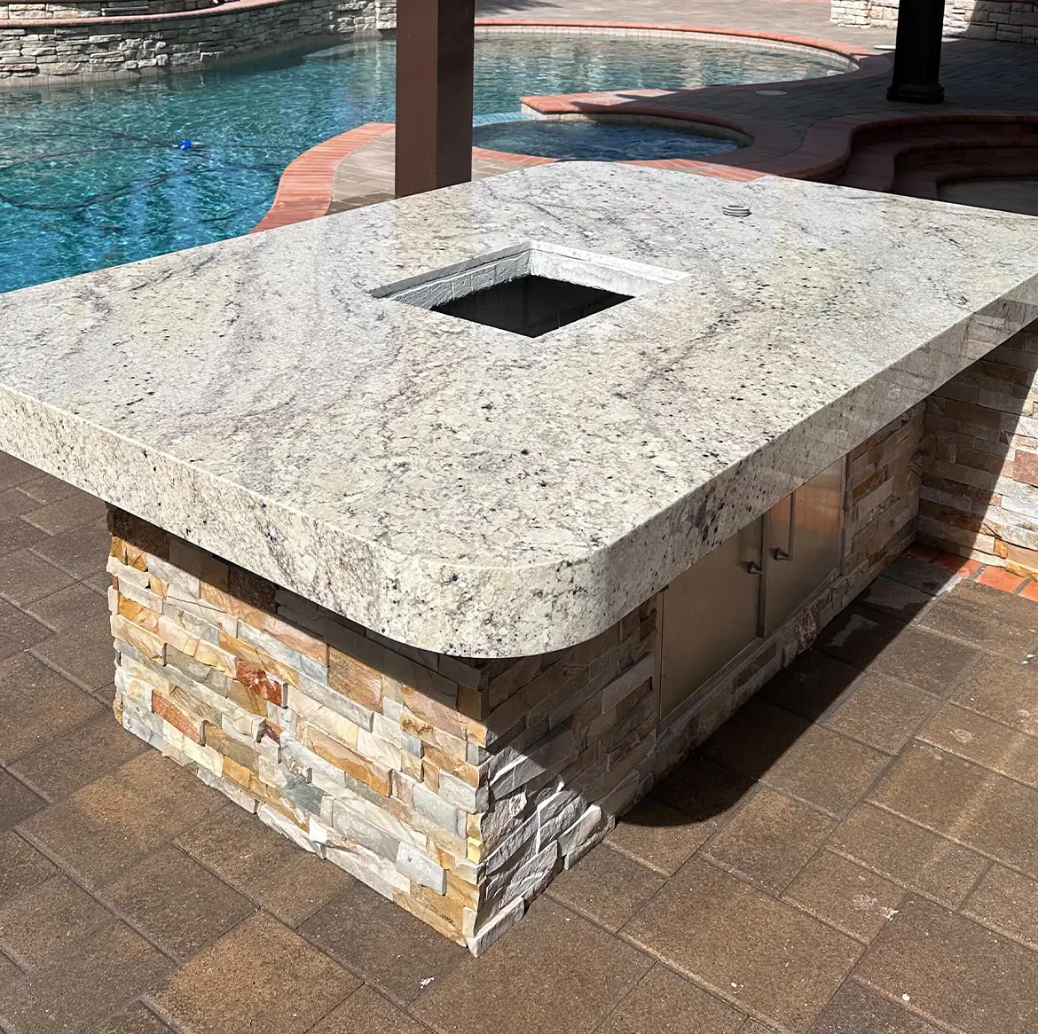 Projects & Gallery - Quality Marble and Granite